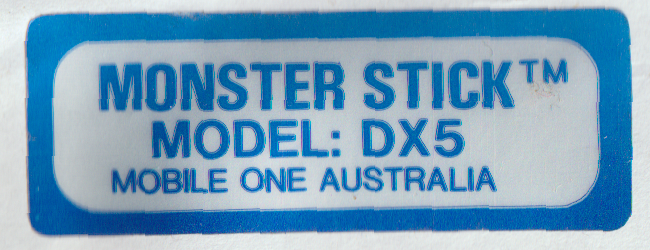 Mobile One Antennas